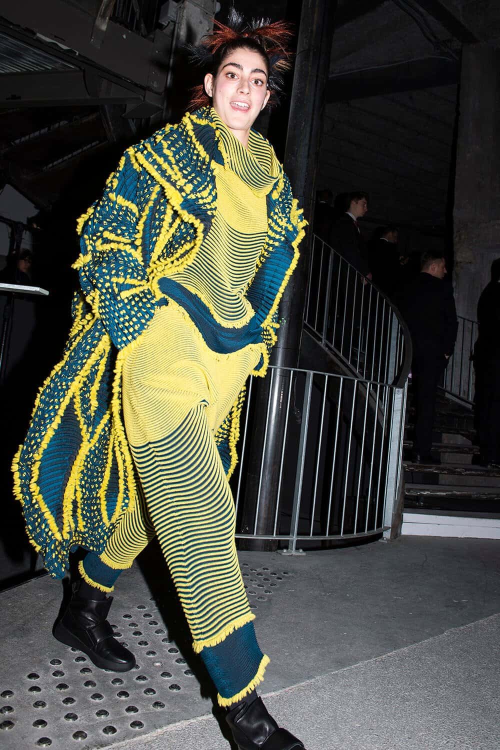Issey Miyake: Ready-to-Wear AW18 - 10 Magazine Issey Miyake: Ready-to-Wear AW18 - 10 Magazine